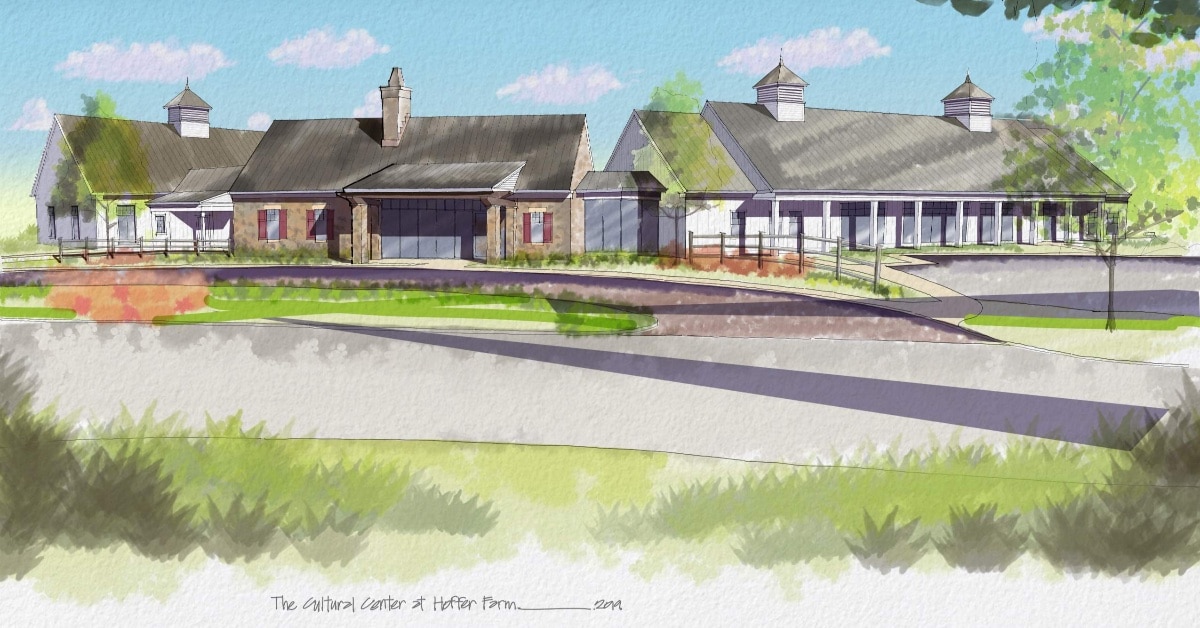 Introducing the Hoffer Farm at Pleasant View: The Heart of Community ...