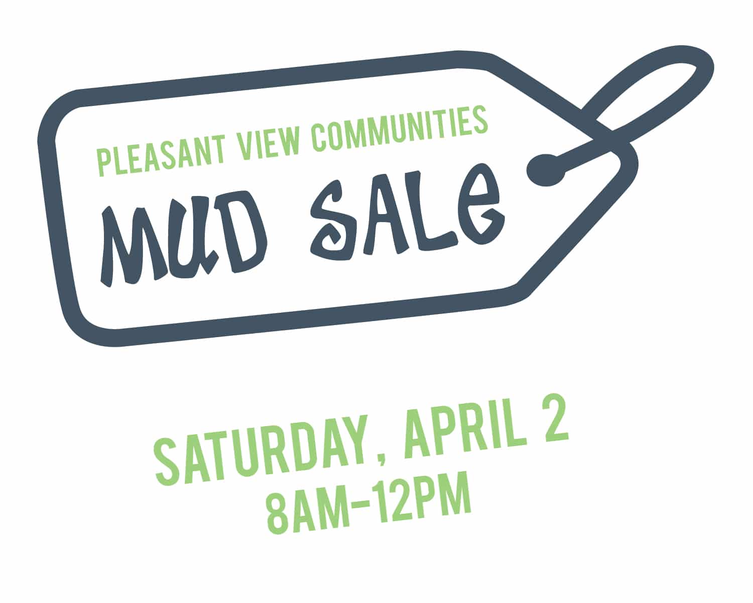 Mud Sale - Pleasant View