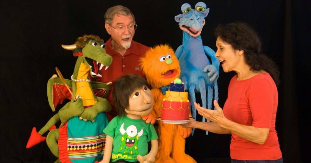 Perspective of Purpose: Dotti and Steve Seitz - Pleasant View